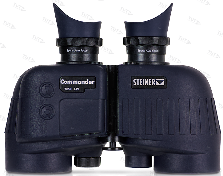Купить бинокль с дальномером Steiner Commander 7x50 LRF с доставкой по ...