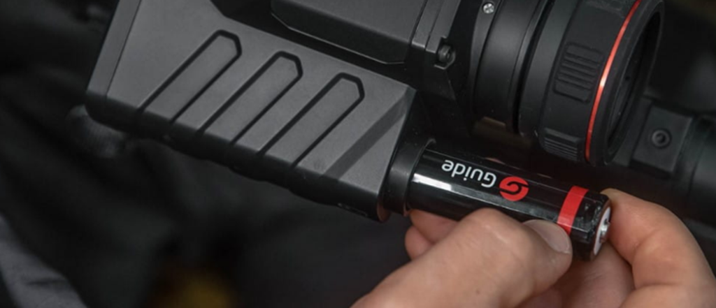 Купить тепловизионный прицел Guide TR630 / ГАЙД ТР630 162 000 ₽ с ...