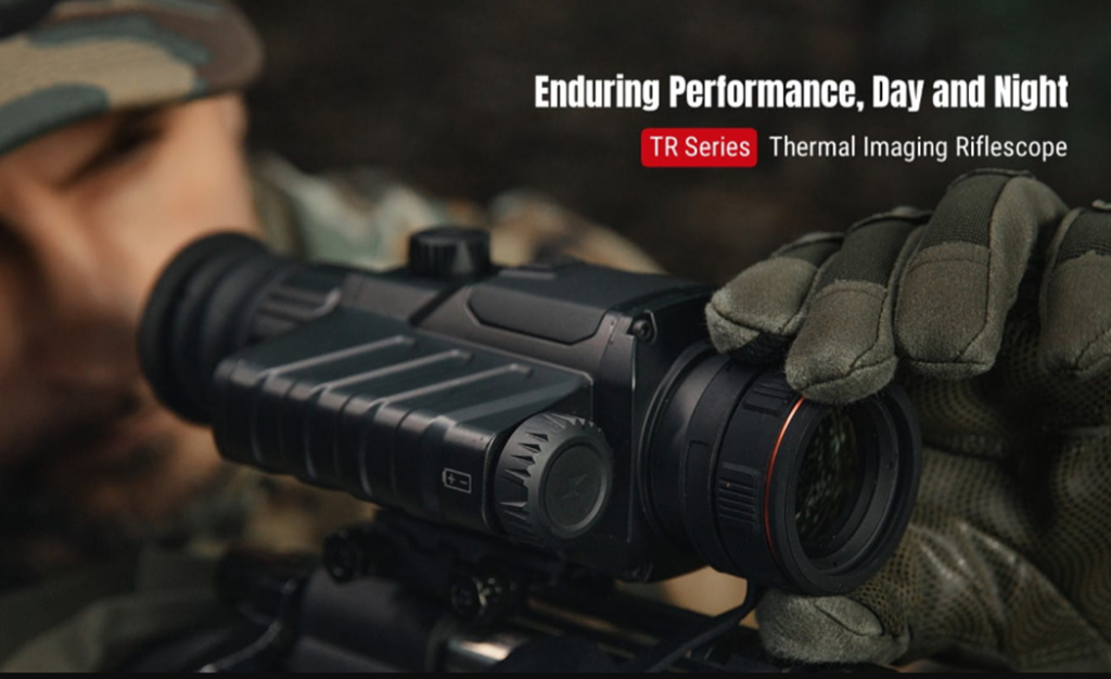 Купить тепловизионный прицел Guide TR630 / ГАЙД ТР630 162 000 ₽ с ...