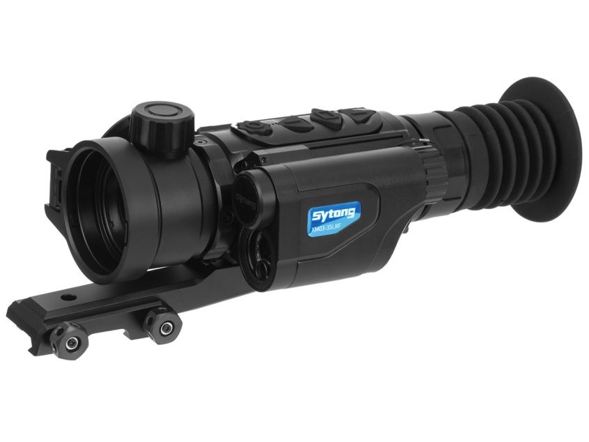 Купить тепловизионный прицел Sytong XM03-35LRF 114 990 ₽ с доставкой по России