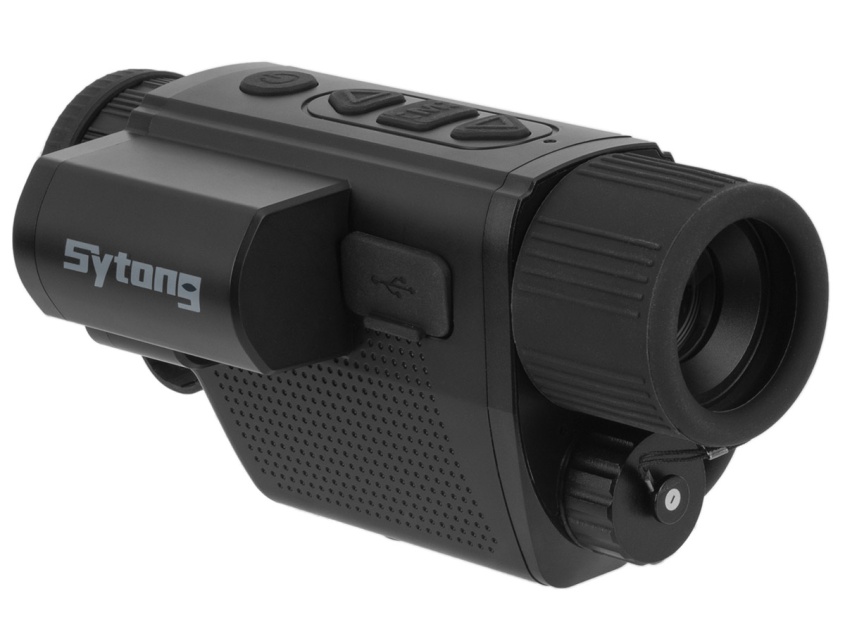 Купить тепловизионный монокуляр Sytong XS06-25LRF 640x512, D25мм, WiFi 214 200 ₽ с доставкой по ...