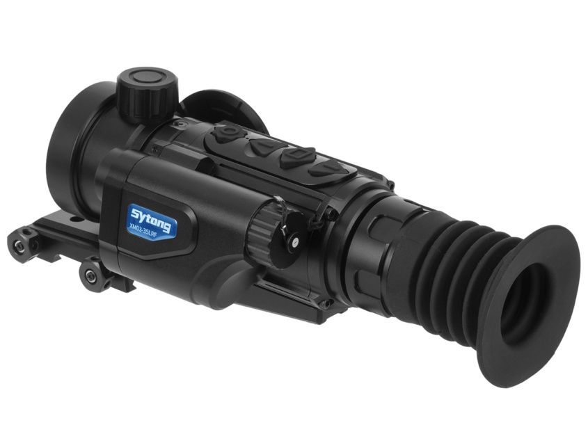 Купить тепловизионный прицел Sytong XM03-35LRF 114 990 ₽ с доставкой по России